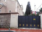 Arnavutköy Aya Strati Taksiarhi Rum Ortodoks Kilisesi (İstanbul, Beşiktaş, Arnavutköy Mah., Satışmeydanı Sok., 16), ortodoks kiliseleri  İstanbul'dan