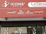 Icons Spain (24th Street No:2, Defence Housing Authority, Phase 5), özel mobilya yapımı  Karaçi'den