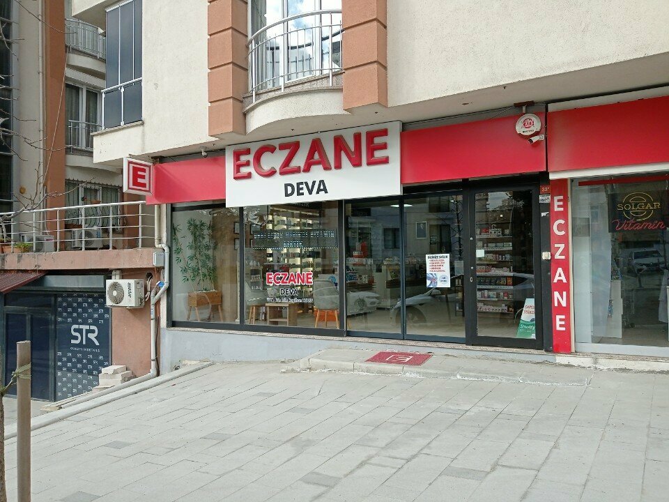 Eczaneler Deva Eczanesi, İstanbul, foto
