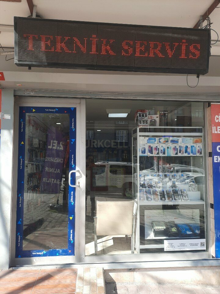 GSM operatörleri Turkcell, İstanbul, foto
