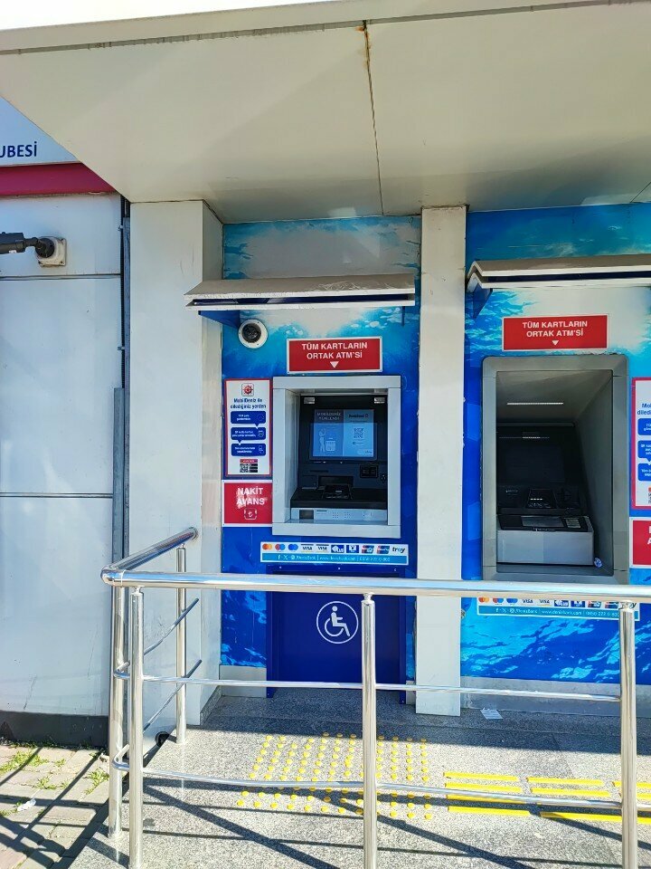 ATM'ler DenizBank, İzmir, foto