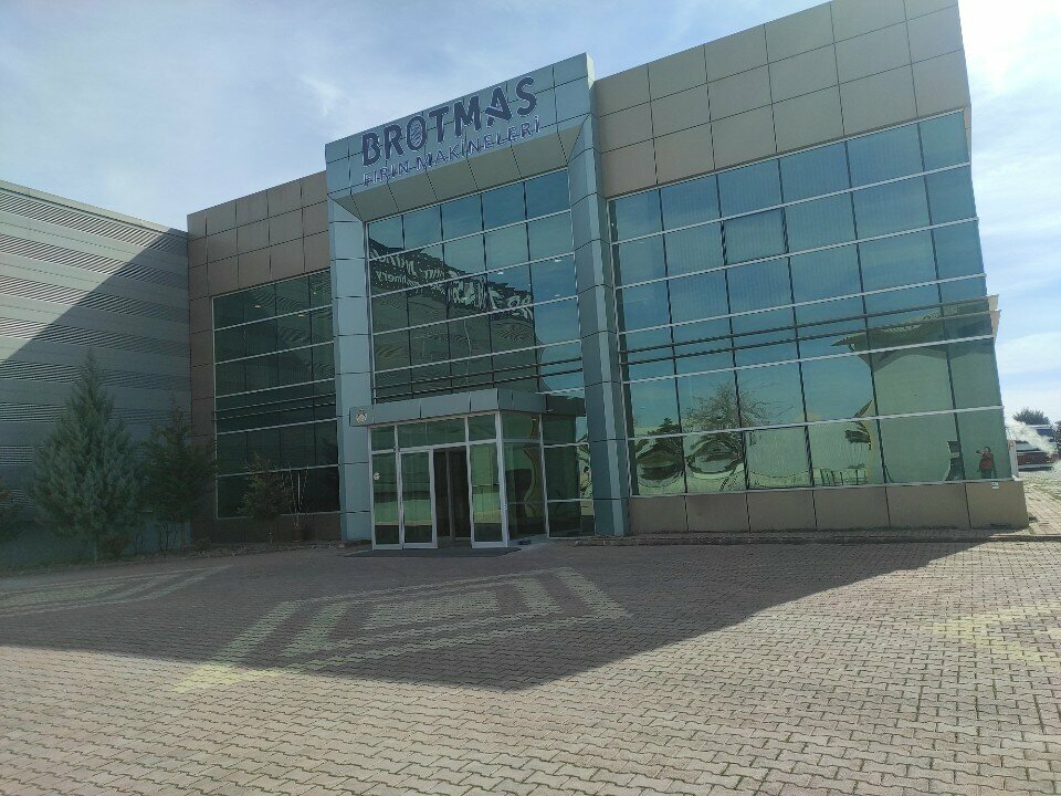 Endüstriyel fırınlar Brotmas Fırın Makinaları, Konya, foto