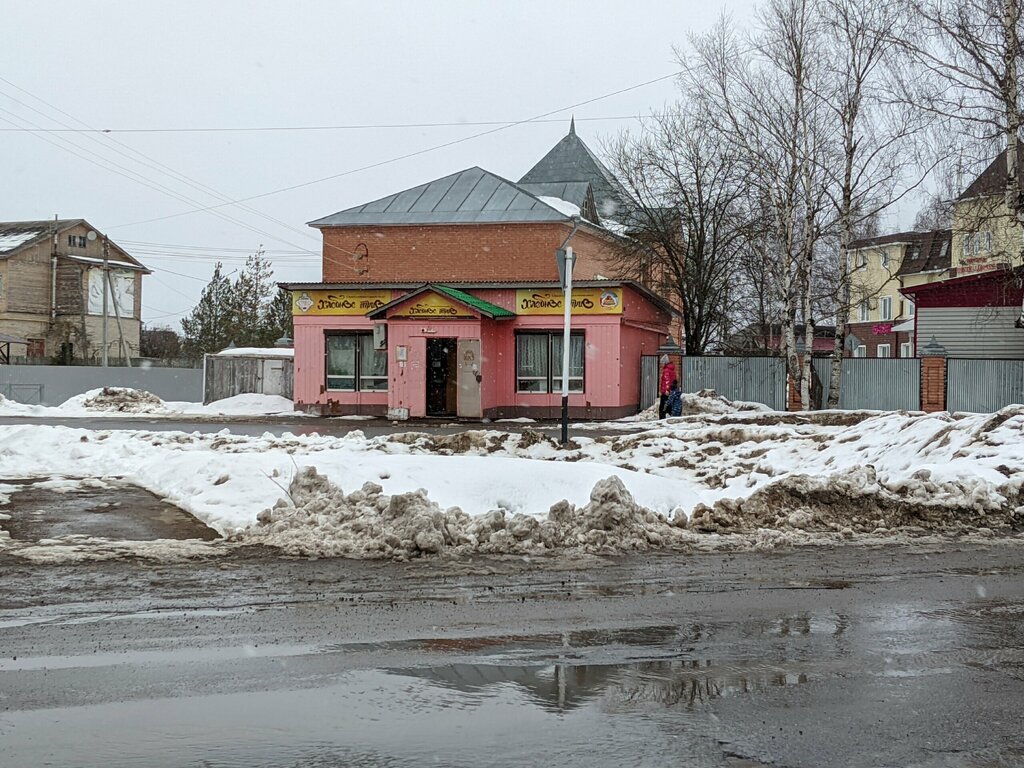 Mini-market Хлебное трио, Totma, foto