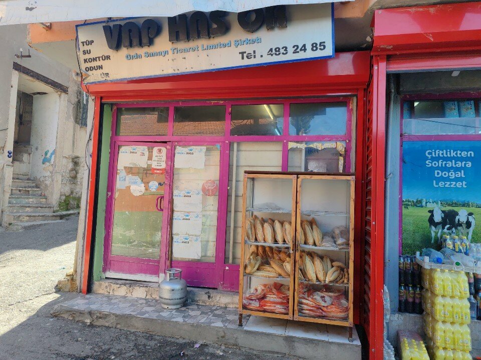 Mini-market Vap Has Or Gıda Sanayi Ticaret Limited Şirketi, İzmir, foto
