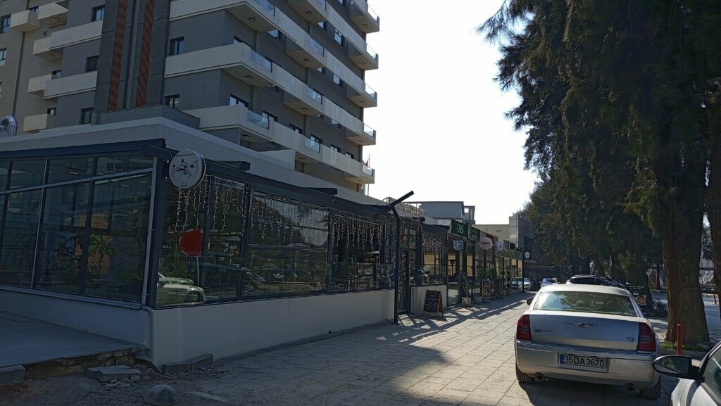 Restoran Fabı Espresso Bakery, İzmir, foto