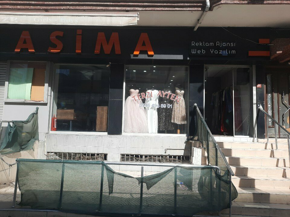 Terziler Terzi Ayten, İstanbul, foto
