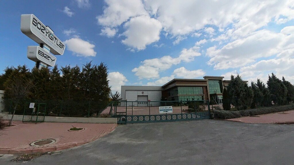 Hidrolik ve hava basınçlı ekipman firmaları Bozyiğitler Hidrolik Makine Sanayi, Konya, foto