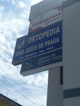 Ortopedia Niños Jesús de Praga (Distrital Breña, Garden City, Avenida Brasil, 956), tıp merkezleri ve klinikler  Lima Bölgesi'nden