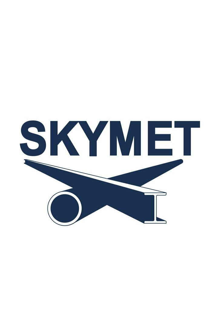 Renkli metaller Skymet, Voronej, foto