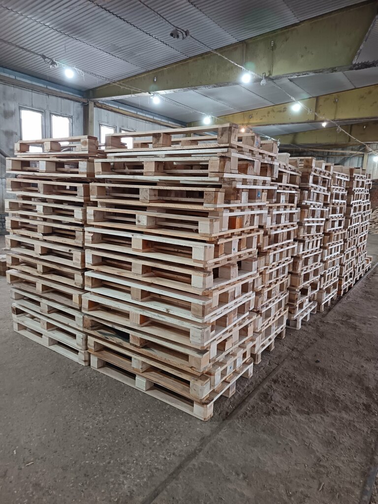 Paletler Поддоны деревянные 76, Pereslavl‑Zalesski, foto