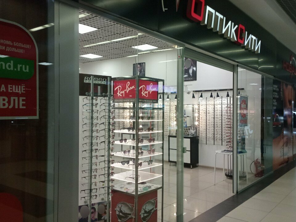 Optik Оптик Сити, Miass, foto