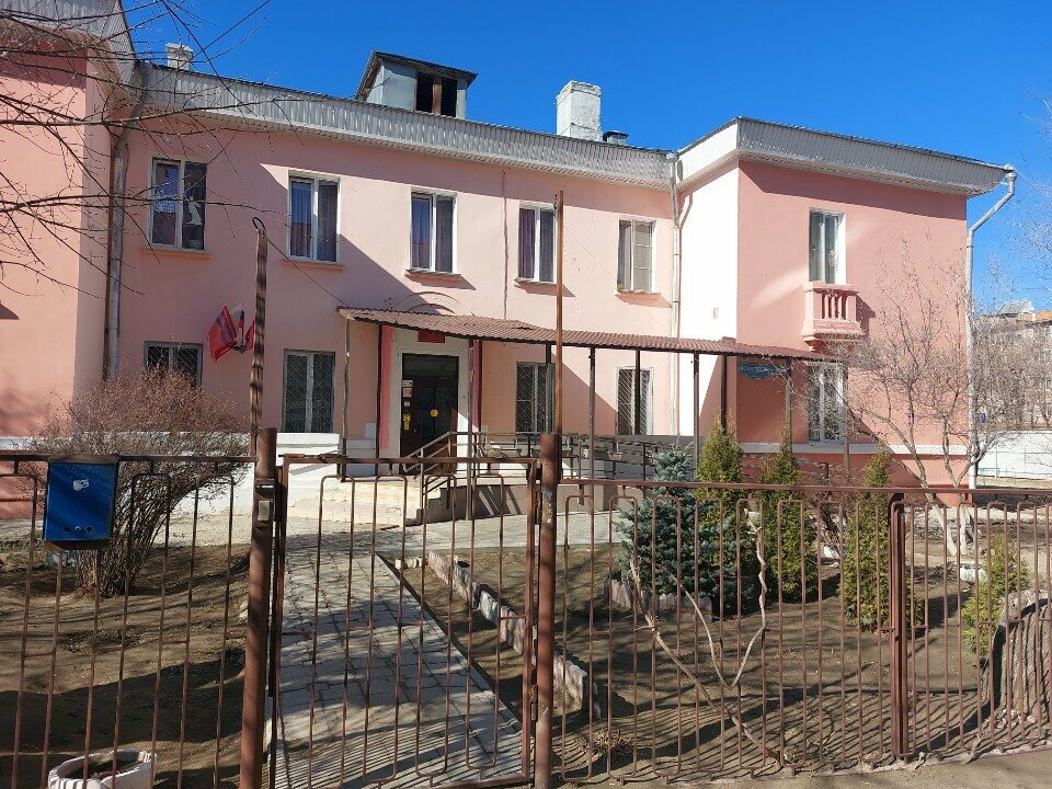 Spor ve jimnastik salonları Детский сад № 19, спортивный зал, Volgograd, foto