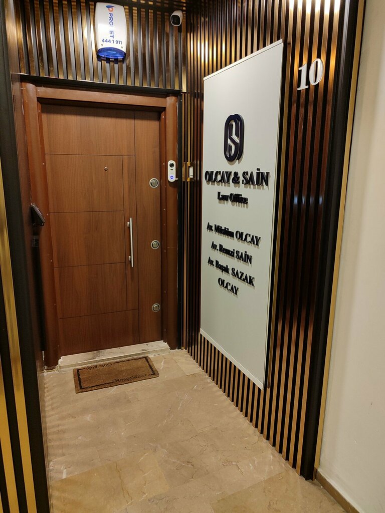 Hukuk büroları Olcay Sain Law Office, İstanbul, foto