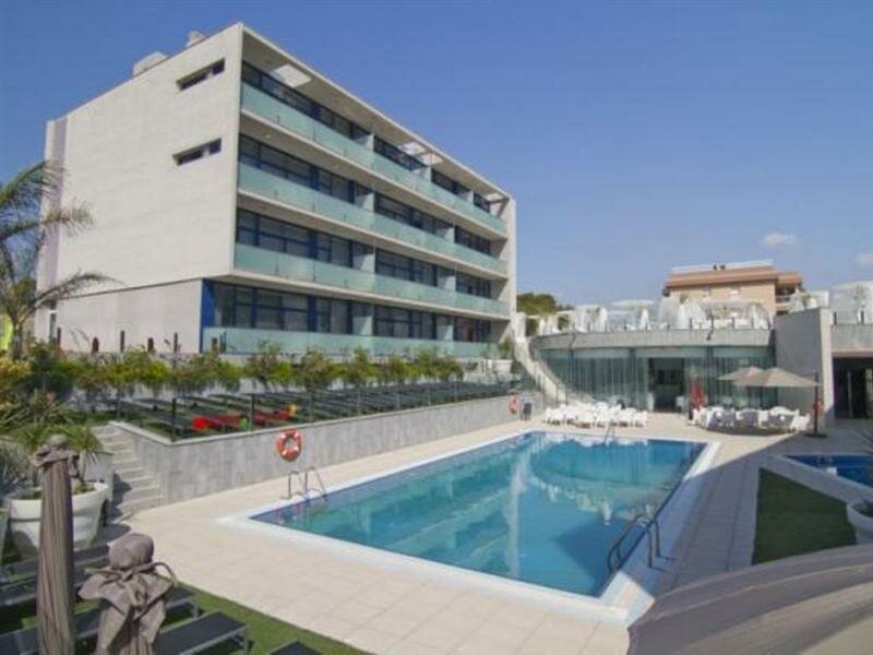 Otel Aparthotel Four Elements Suites, Katalonya, foto