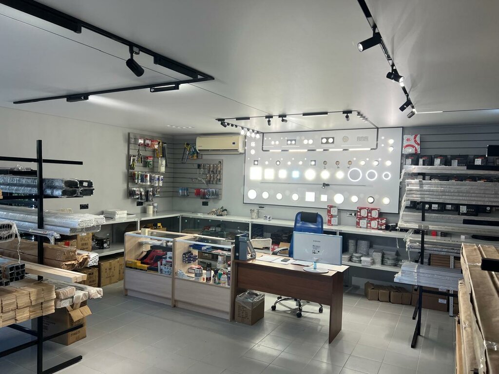 Tavan sistemleri Skyled, Soçi, foto