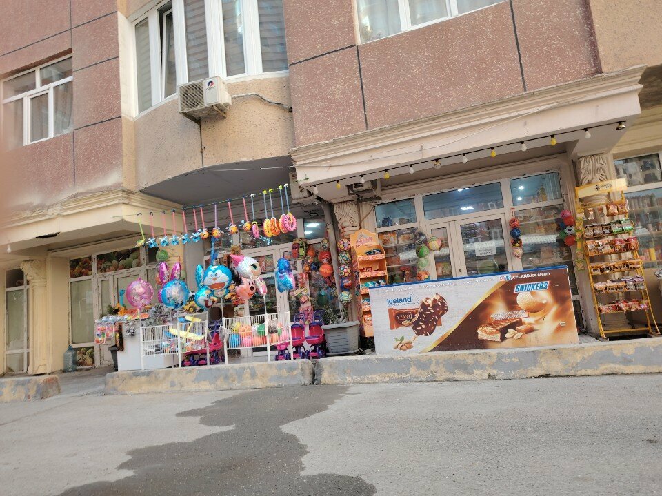 Çocuk oyunları ve oyuncakları Oyuncaq, Bakü, foto