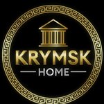 Крымск Хоум на Маршала Жукова 48 г (ulitsa Marshala Zhukova No:48Г), kısa süreli konaklama  Krymsk'ten