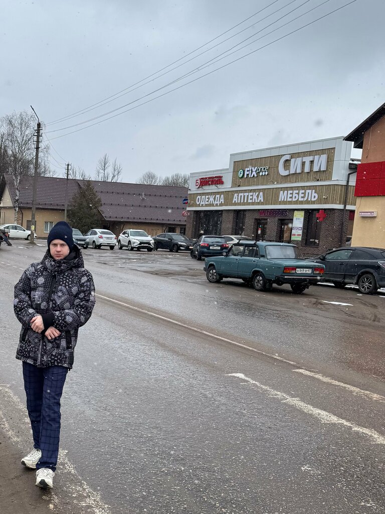 Alkollü içecekler Bristol', Demidov, foto