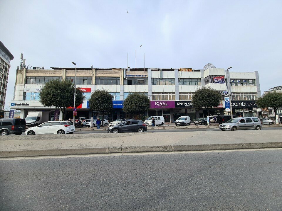 Makina mühendisliği firmaları İbac Makine, İstanbul, foto