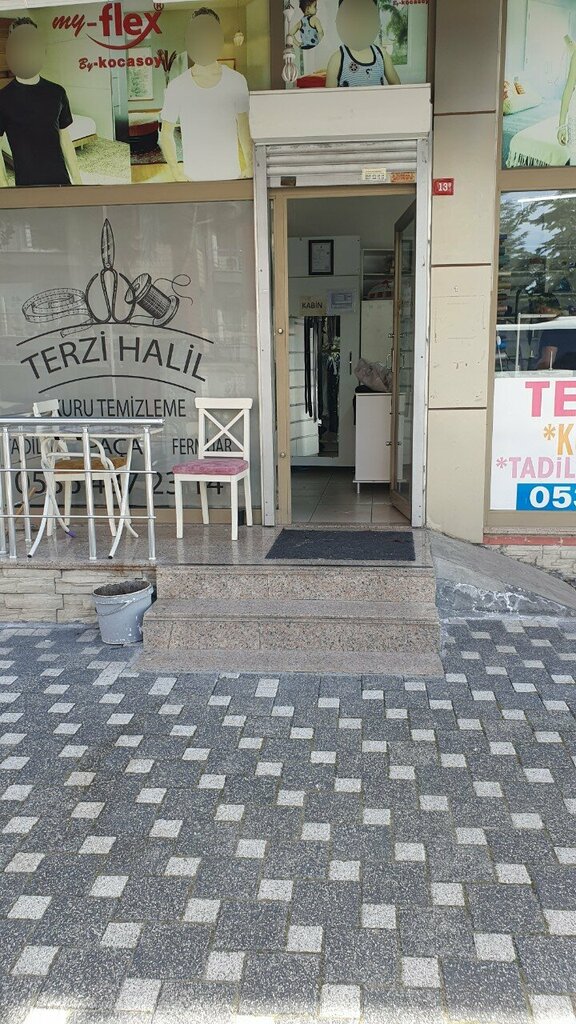 Terziler Terzi Halil Kuru Temizleme, İstanbul, foto