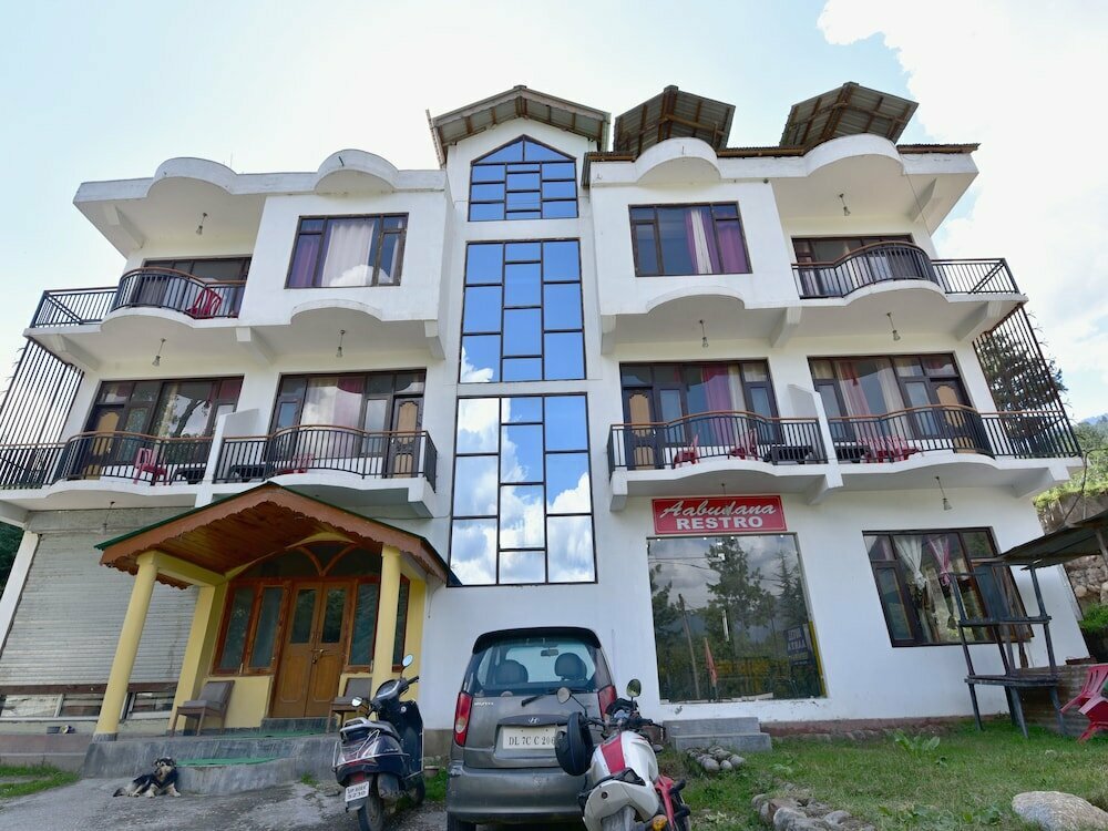 Otel Oyo 18411 Hotel Aarya, Himaçhal Pradeş, foto