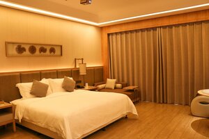 Harman Resort Hotel Sanya (Hainan Province, Sanya city, Dadunkhay), otel  Sanya'dan
