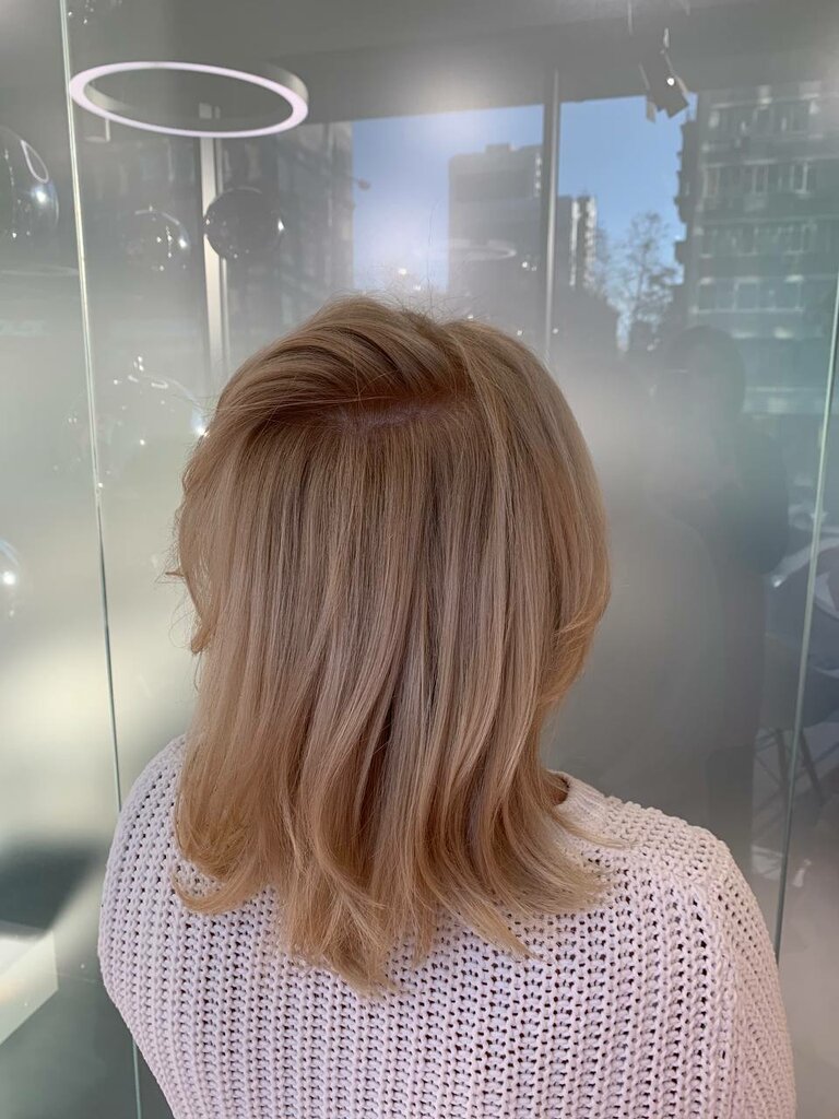 Kuaförler Студия Анастасии Стопычевой, Yeysk, foto