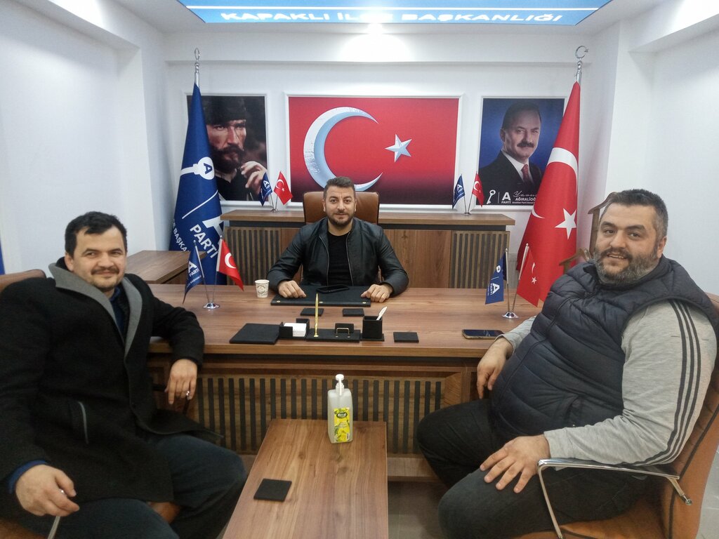 Hukuk büroları Üçel Hukuk Bürosu, Kapaklı, foto