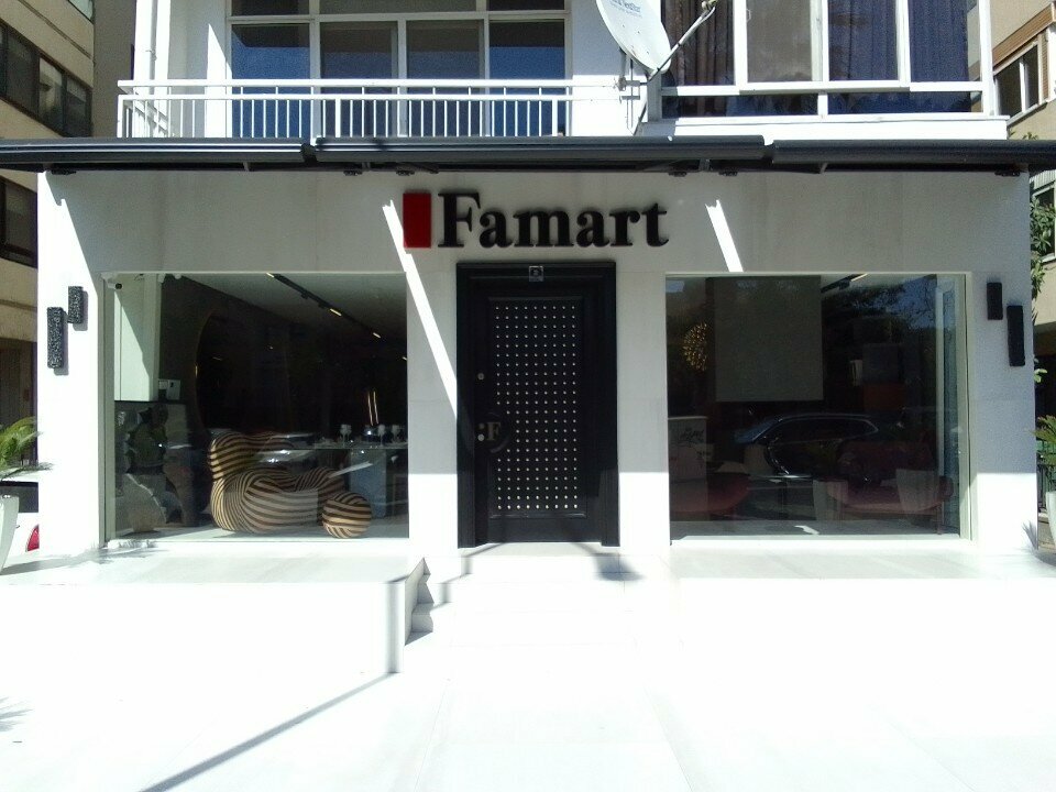 Ev eşyası mağazaları Famart, İzmir, foto