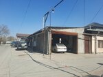 STO (Kolhoznyı tuıyq kóshesi No:20), otomobil servisi  Çimkent'ten (Şımkent'ten)