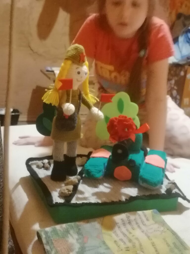 Anaokulları Detsky sad, Vitebskaya oblastı, foto