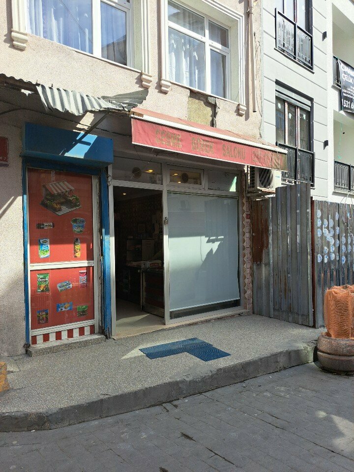 Restoran Çeşme Börek Salonu, İstanbul, foto
