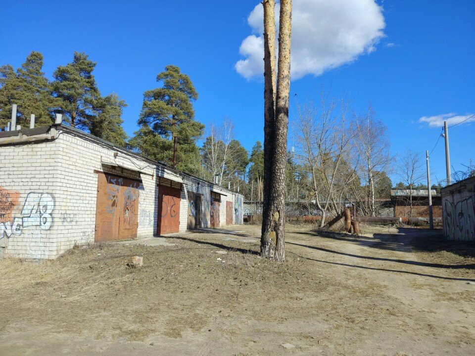 Garajlar Полянский, Orehovo‑Zuyevo, foto