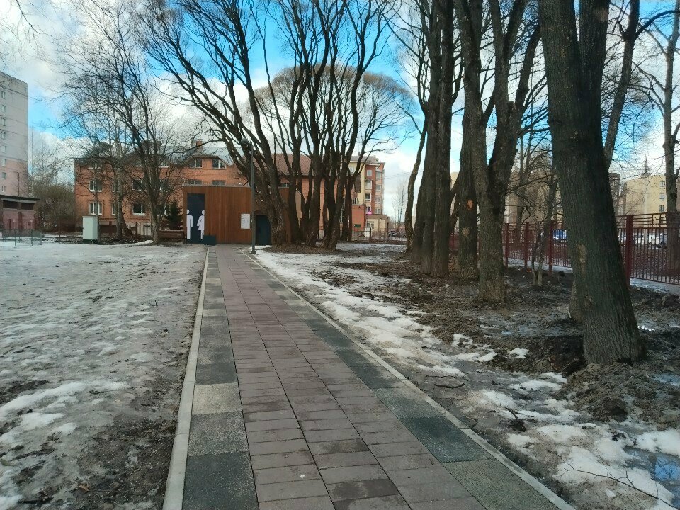 Tuvalet Туалет, Vologda, foto