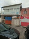 Grupo pitruca (Luanda, Rua Albano Machado), tanı merkezleri  Loanda'dan