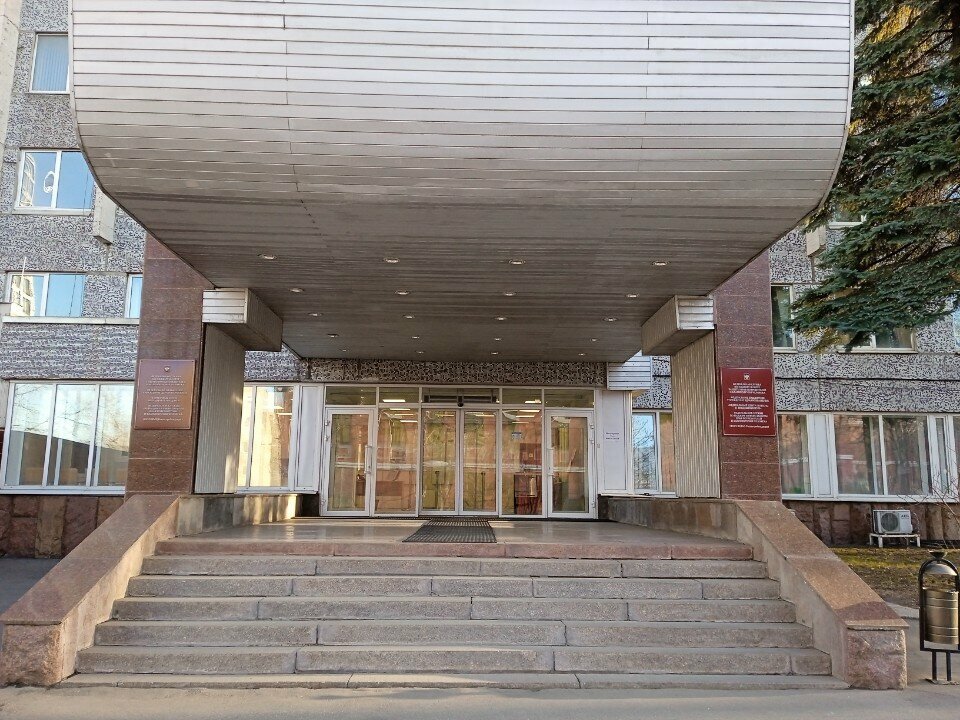 Eğitim altyapısı Первый МГМУ им. И. М. Сеченова, Медико-профилактический факультет, Moskova, foto