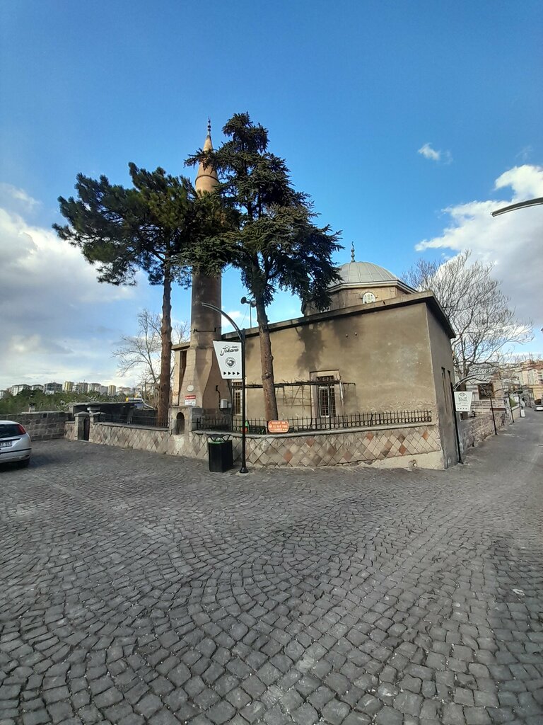 Cami M Kiçiköy Aşğ. Mahallesi Cami, Talas, foto