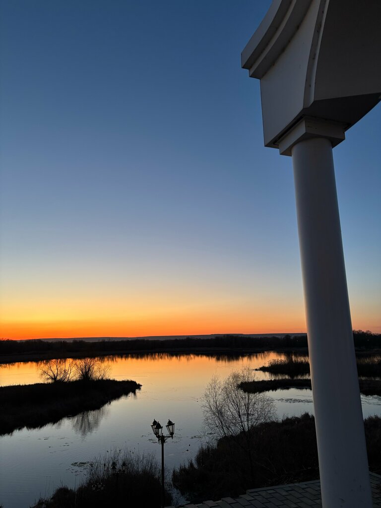 Turistik yerler Ротонда, Saratovskaya oblastı, foto