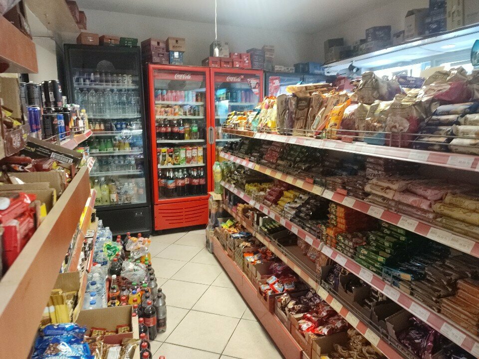 Süpermarket Yalım Gıda, İstanbul, foto