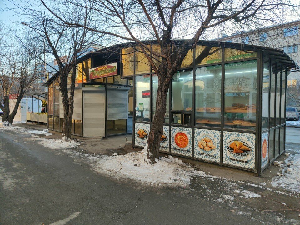 Fast food Лепëшка тандырная, Yekaterinburg, foto