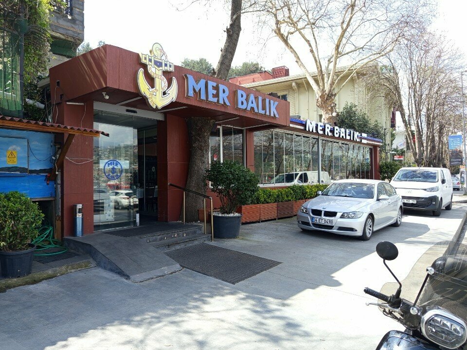 Restoran Mer Balık, İstanbul, foto