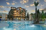 Selectum Colours Side (Antalya, Manavgat, Örenşehir Mah., Köysokağı Sok., 579), otel  Manavgat'tan