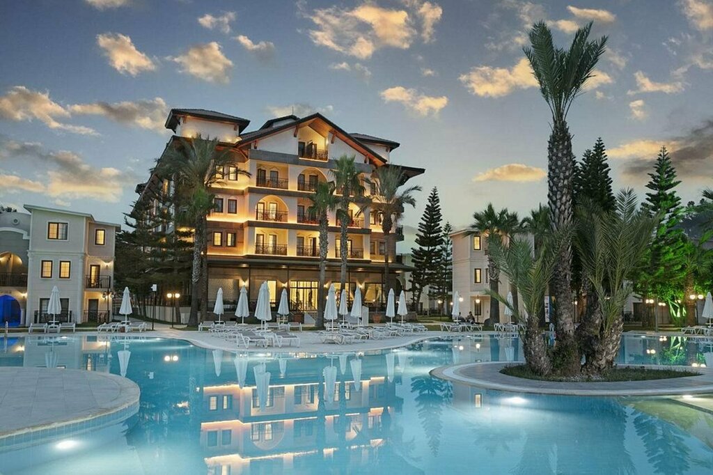 Otel Selectum Colours Side, Manavgat, foto