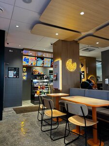 Dodo Pizza (Sovremennikov Street No:17/2, posyolok Novogorelovo), pizzacılar  Saint‑Petersburg ve Leningradskaya oblastından