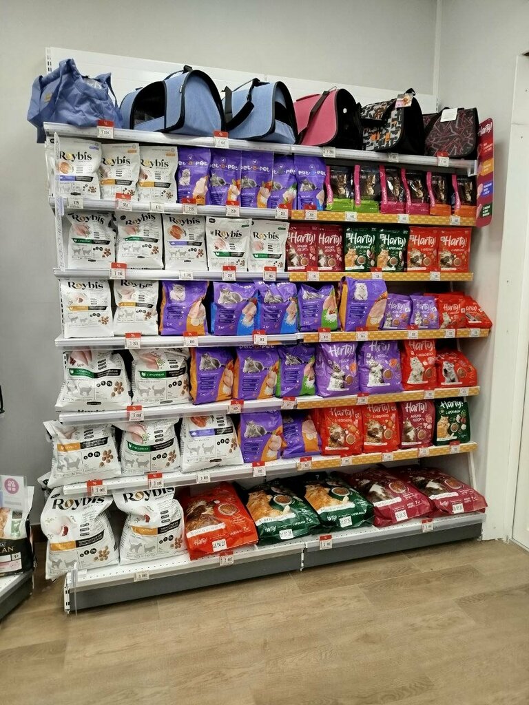 Petshop Zoozavr, Ulyanovsk, foto