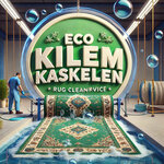 Eco kilem (Sýyqbulaq kóshesi No:29), halı yıkamacılar  Kaskelen'den