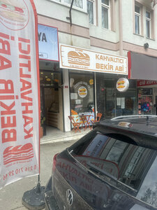 Kahvaltıcı Bekir Abi (İstanbul, Şile, Çavuş Mah., Cumhuriyet Cad., 100G), fast food  Şile'den