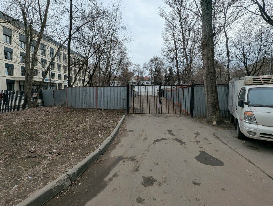 Garajlar Гаражный кооператив, Moskova, foto