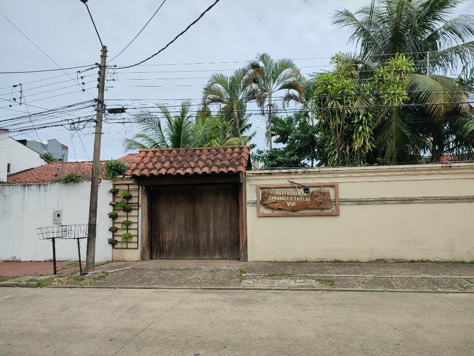 Restoran Charques y Chelas VIP, Santa‑Krus, foto