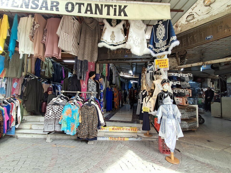 Çocuk giyim mağazaları Şehzade Sünnet Giyim, İzmir, foto